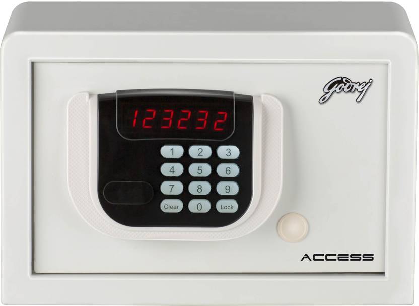 Godrej Access Electronic Safe Locker Price in India - Buy Godrej Access ...