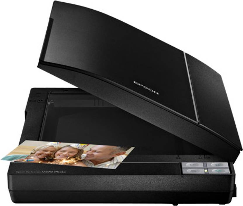 Epson Perfection V370 Photo Scanner - Epson : Flipkart.com