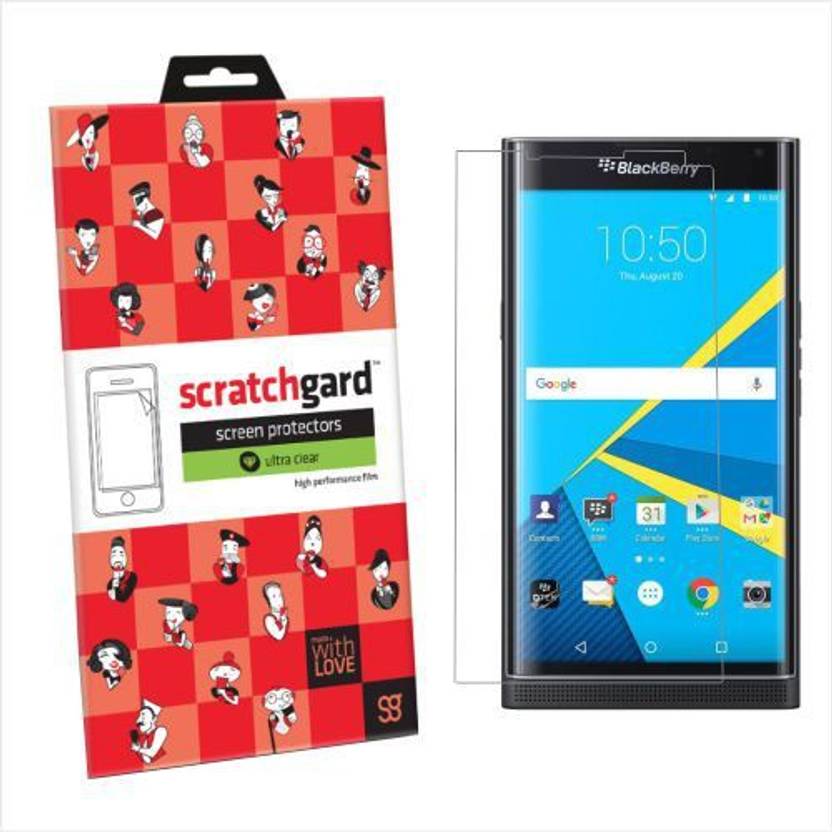 Scratchgard Screen Guard for BlackBerry Priv - Scratchgard : Flipkart.com