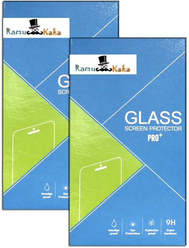 RAMUKAKA Tempered Glass Guard for Intex Aqua Star 2 - RAMUKAKA ...