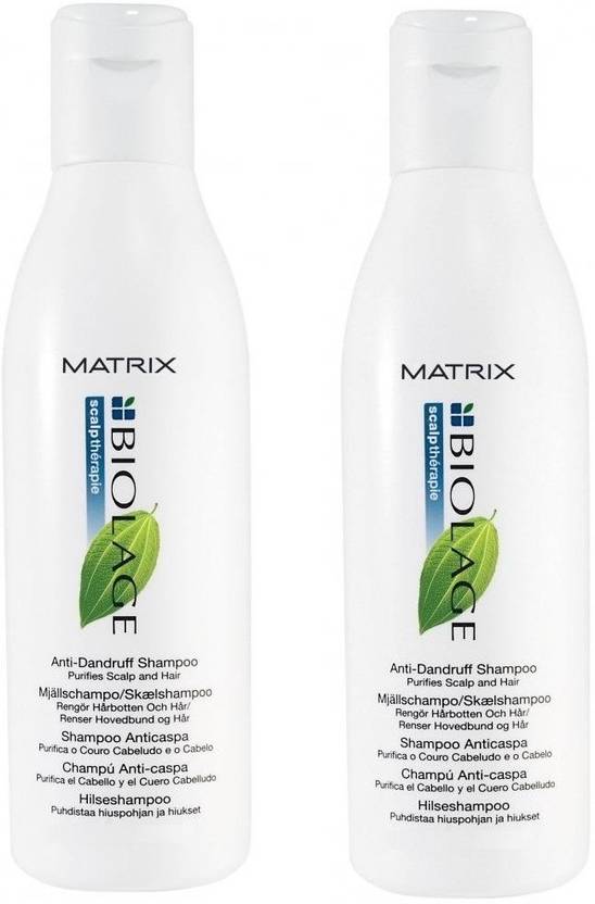 MATRIX Biolage Anti Dandruff Shampoo - Price in India, Buy MATRIX ...