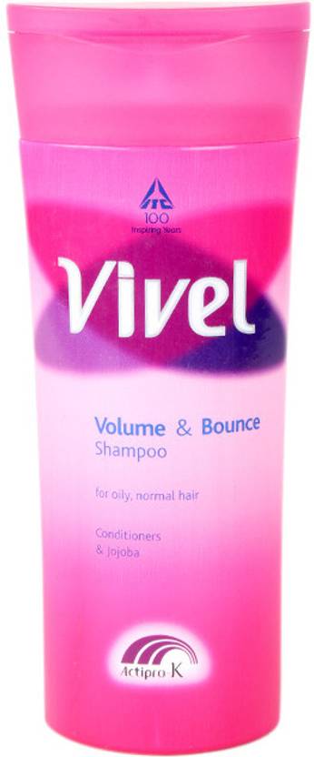 Vivel Volume & Bounce Shampoo - Price in India, Buy Vivel Volume ...