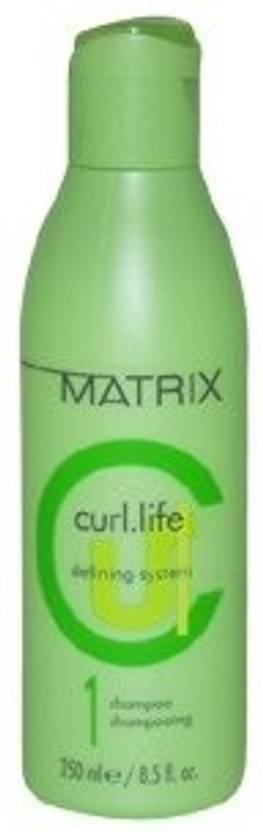 MATRIX Curl Life Shampoo - Imported - Price in India, Buy MATRIX Curl ...