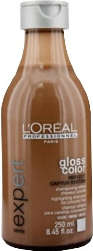 L'Oréal Paris Professionnel Expert Serie - Gloss Color Beige Shampoo ...