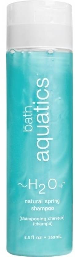 H2O Plus Natural Spring Shampoo - Price in India, Buy H2O Plus Natural ...
