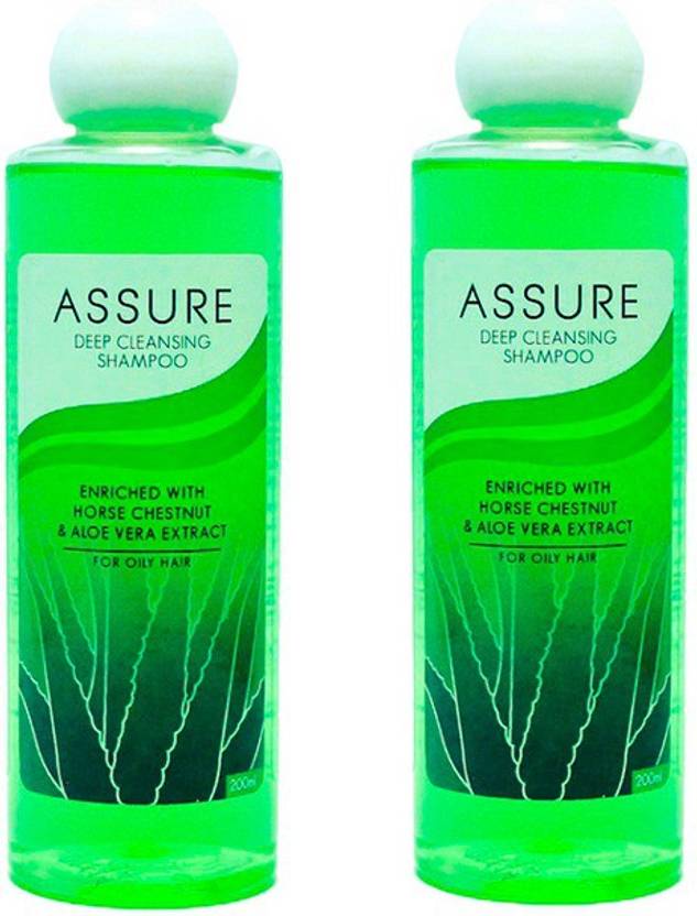ASSURE Deep Cleansing Shampoo - Price in India, Buy ASSURE Deep ...