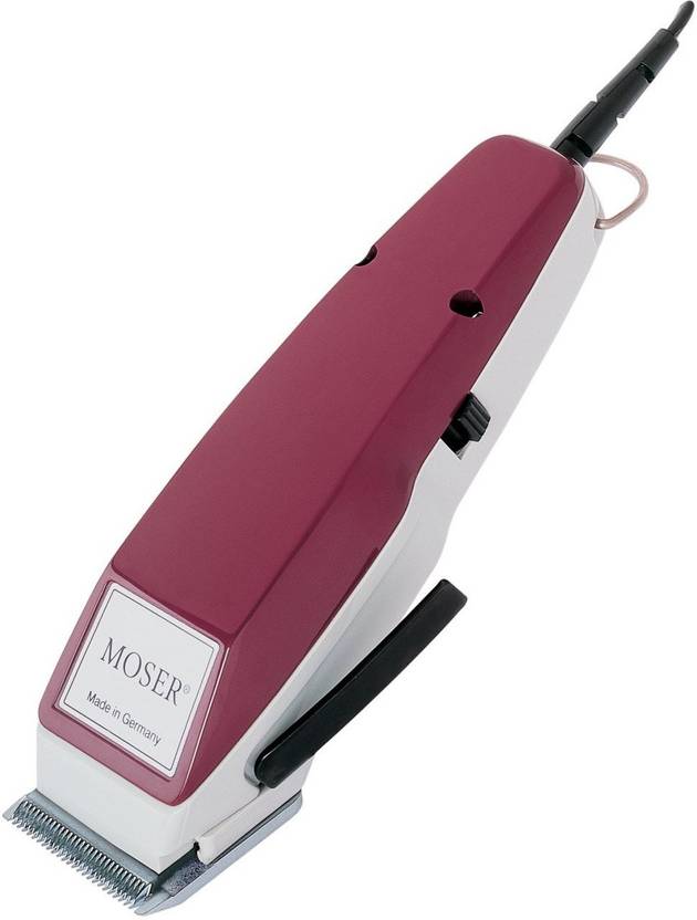 Moser Typ 1400 Runtime: 30 min Trimmer for Men Price in India - Buy ...