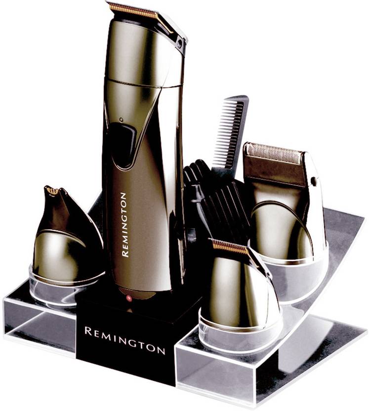 REMINGTON PG400 Runtime: 40 min Trimmer for Men Price in India - Buy ...