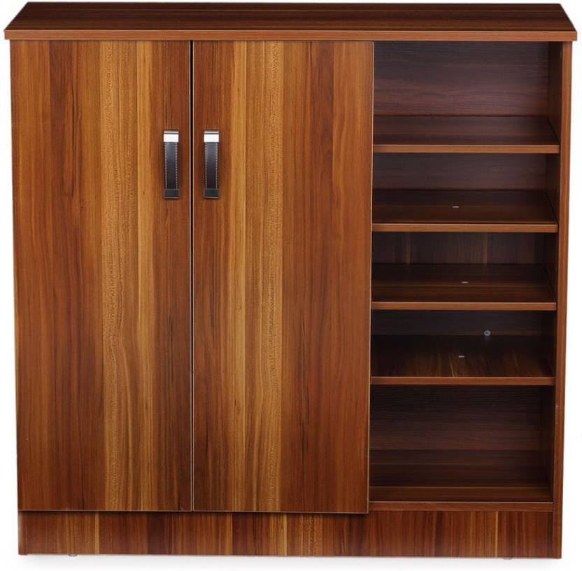 Nilkamal Engineered Wood Shoe Rack Price in India - Buy Nilkamal ...