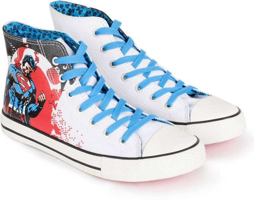 Superman Shoes For Men