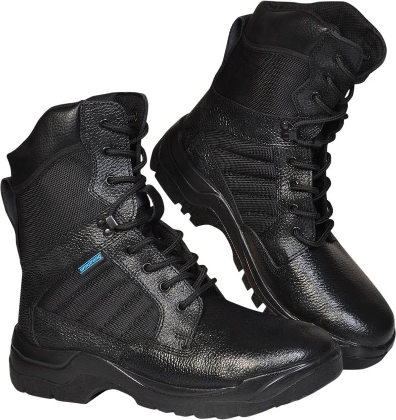 Armstrong AP-PR Steel Toe Genuine Leather Safety Shoe Price in India ...