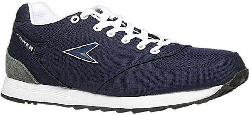 POWER by Bata PLAZMA Running Shoes For Men - Buy Blue Color POWER by ...