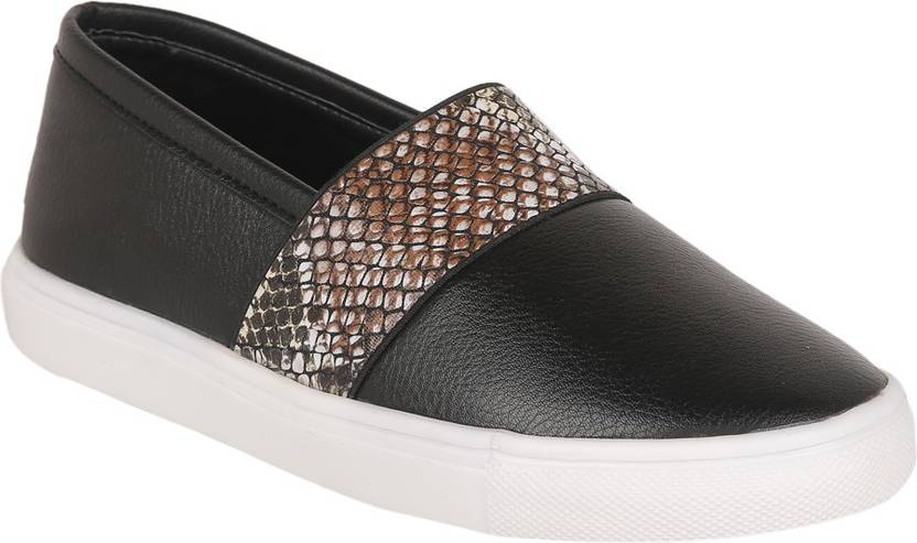 Venus Steps Mocassin For Women - Buy BLACK Color Venus Steps Mocassin ...