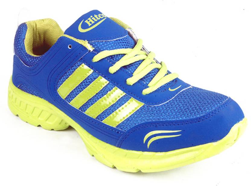 Hitcolus HTL-46 Sports Shoes For Men - Buy R.blue Color Hitcolus HTL-46 ...