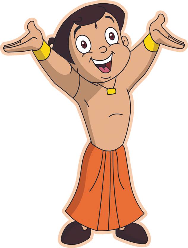 CHHOTA BHEEM Decorative Showpiece - 23 cm Price in India - Buy CHHOTA ...