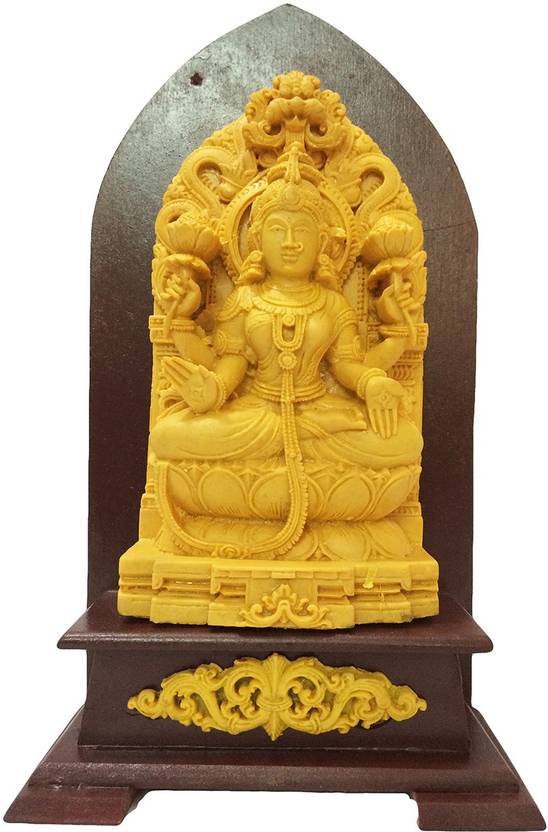 Matchless Gifts Elegant Shri Mahalaxmi Idol By Returnfavors Decorative ...