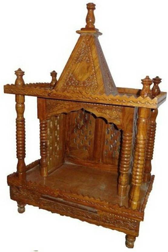 A. S Wood Decorative Showpiece - 50 cm Price in India - Buy A. S Wood ...
