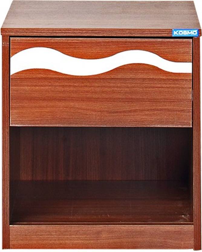 SPACEWOOD WAVE Engineered Wood Bedside Table Price in India - Buy SPACEWOOD WAVE Engineered Wood ...