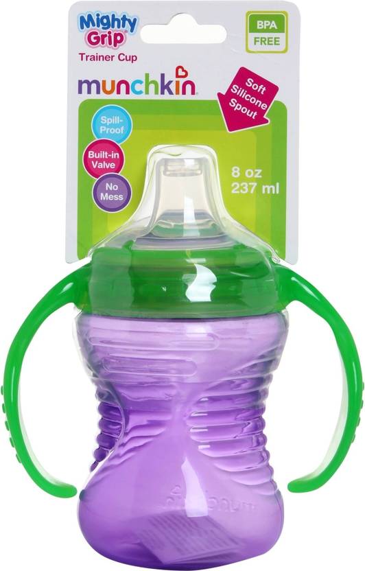 MUNCHKIN Mighty Grip Trainer Cup Price in India - Buy MUNCHKIN Mighty ...