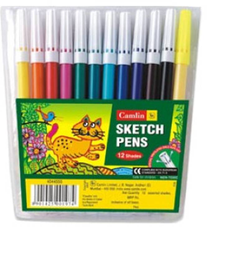 Flipkart.com | Camlin Sketch Pen