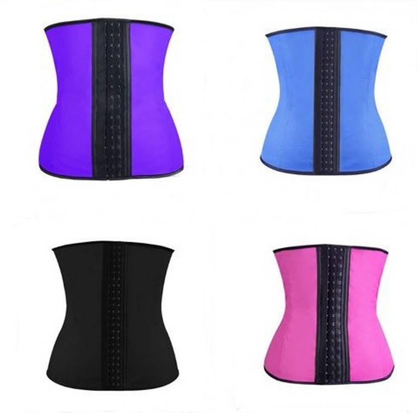 SRB Women's Smooth Slim Wear_N06 Slimming Belt Price in India - Buy SRB ...