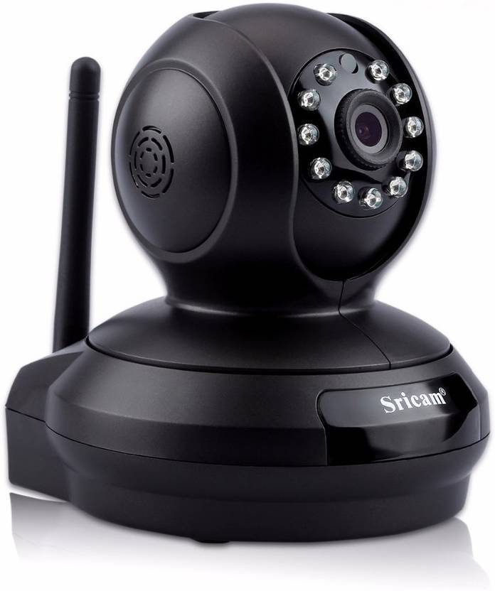 Sricam Sp019 Security Camera Price in India - Buy Sricam Sp019 Security ...