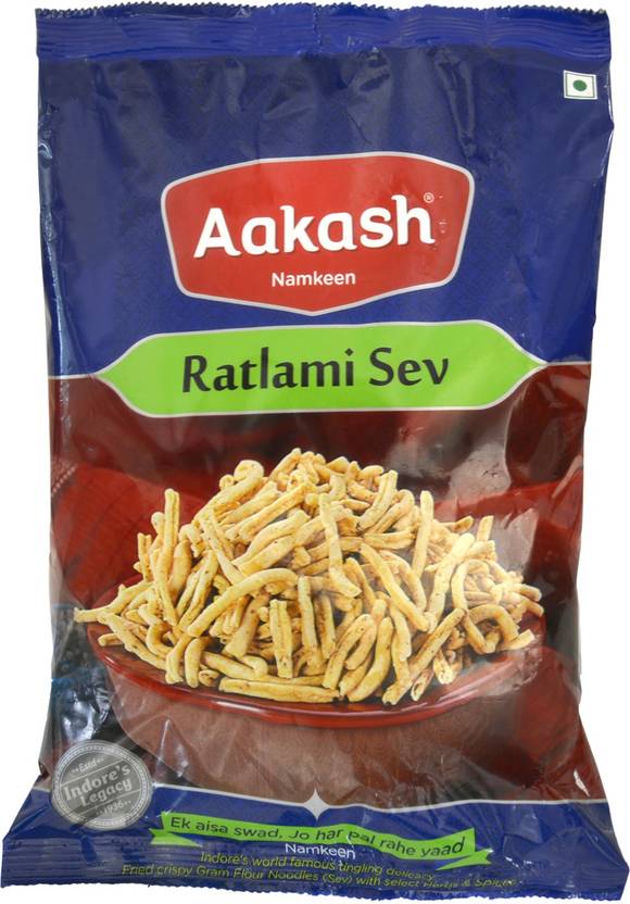 Aakash Namkeen Indore Special Price in India - Buy Aakash Namkeen ...