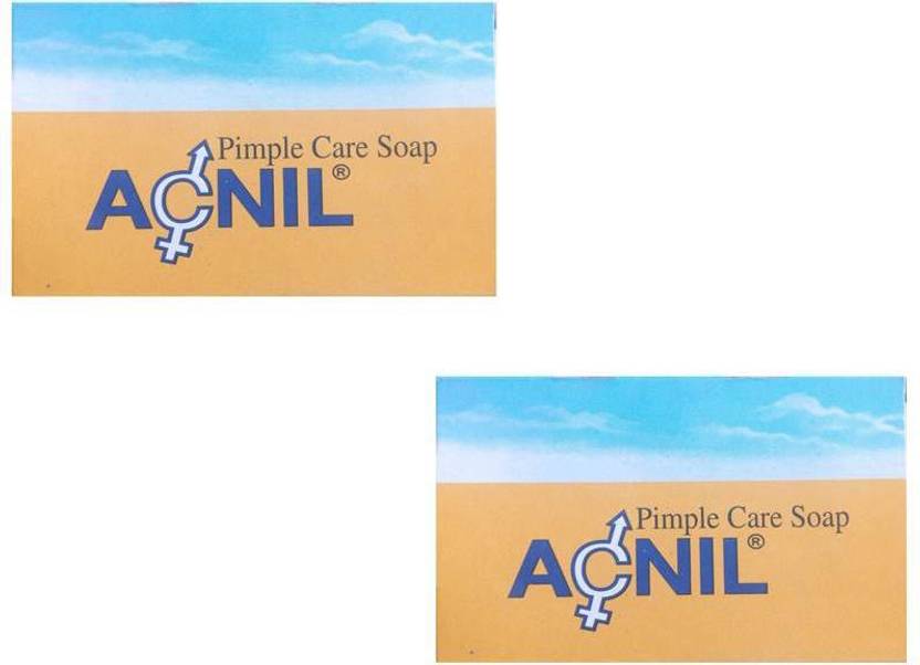 ACNIL Pimple Care Soap - Price in India, Buy ACNIL Pimple Care Soap ...