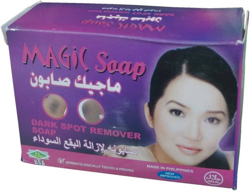 MAGIC Dark Spot Removal Soap For Pigmentation Removes In 7 Days 3Pc ...
