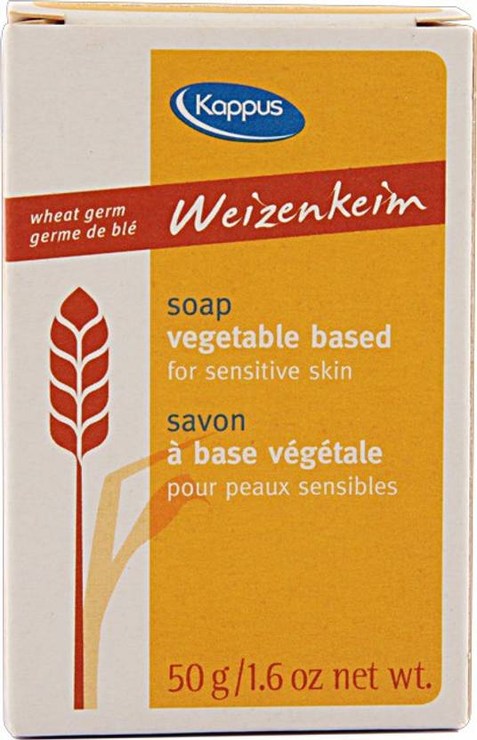 Kappus Wheat Germ Soap - Price in India, Buy Kappus Wheat Germ Soap ...