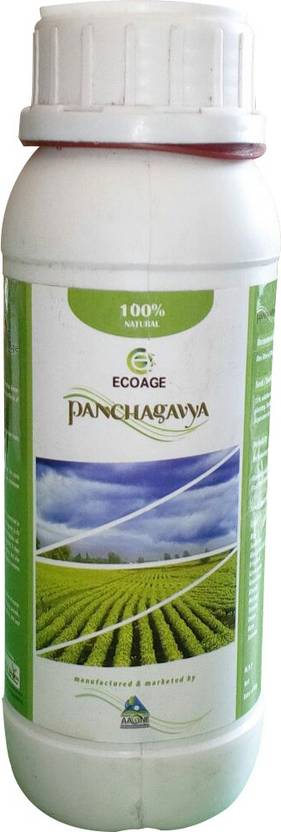 Green Earth Panchagavya Panchagavya Liquid Fertilizer Price in India ...