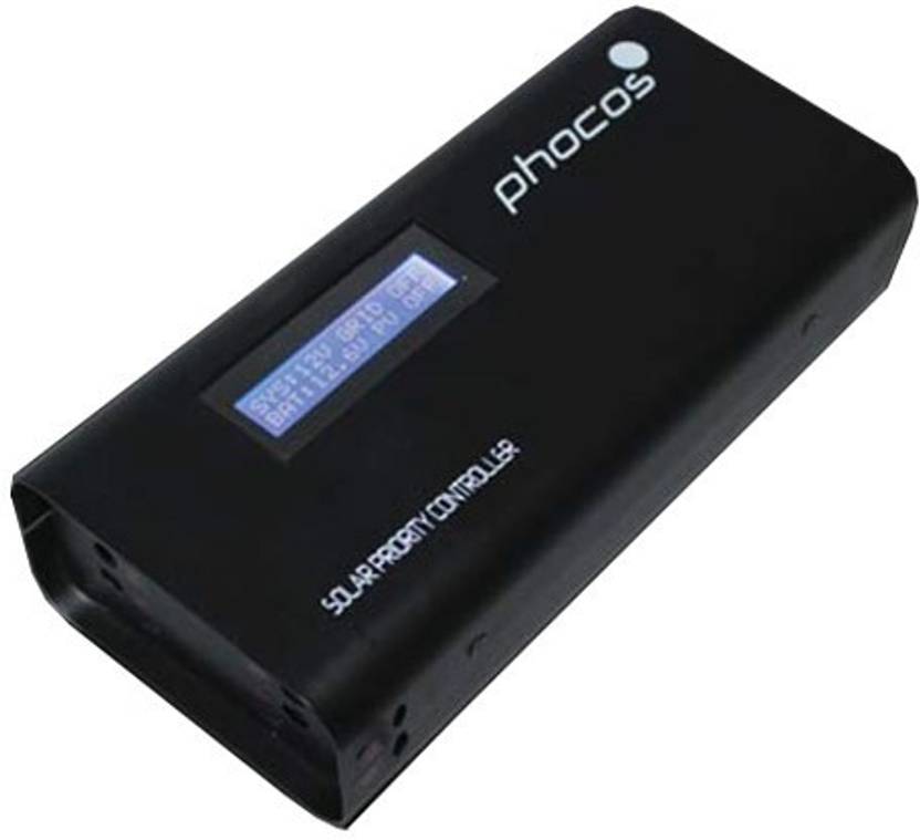 PHOCOS PSPC20 MPPT Solar Charge Controller Price in India - Buy PHOCOS ...