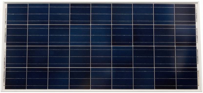 Emmvee Photovoltaic 100wp Emmvee Solar Panel Solar Panel Price in India ...
