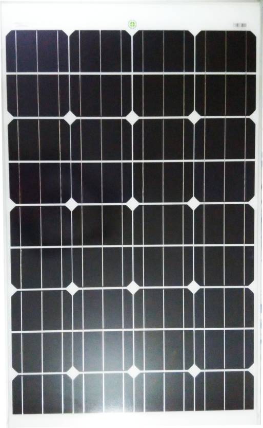 Goldi Green 75Watt Solar Panel Price in India - Buy Goldi Green 75Watt ...