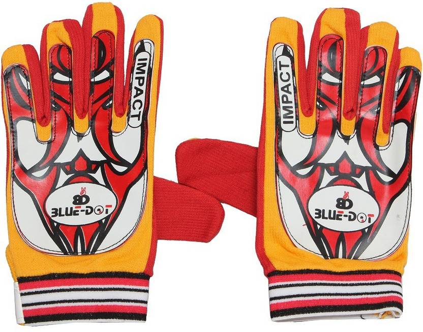 Blue Dot Impact Goalkeeping Gloves - Buy Blue Dot Impact Goalkeeping ...
