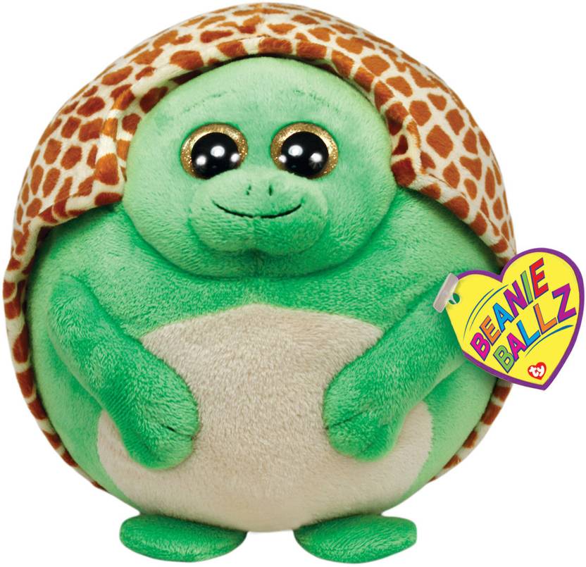 TY Zoom Turtle - 5 inch - Zoom Turtle . Buy Turtle toys in India. shop ...