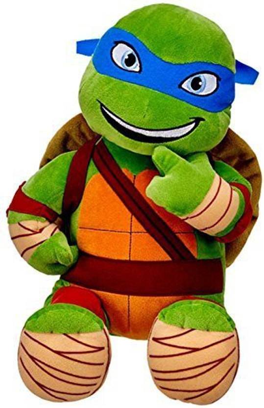 Build A Bear Workshop Leonardo Teenage Mutant Ninja Turtle Tmnt 17 ...