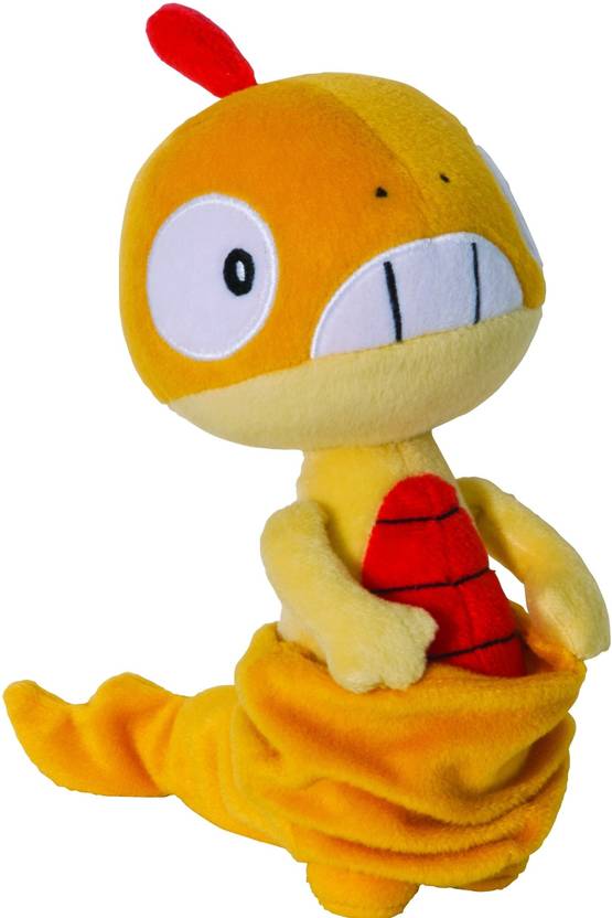 POKEMON Scraggy - 8 inch - Scraggy . Buy Scraggy toys in India. shop ...