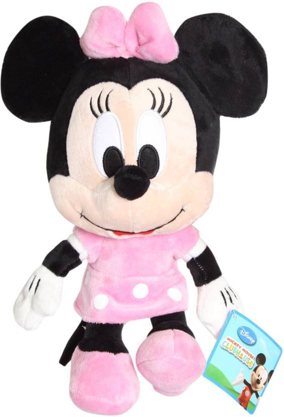 DISNEY Big Head - Minnie Mouse - 10 inch - Big Head - Minnie Mouse ...