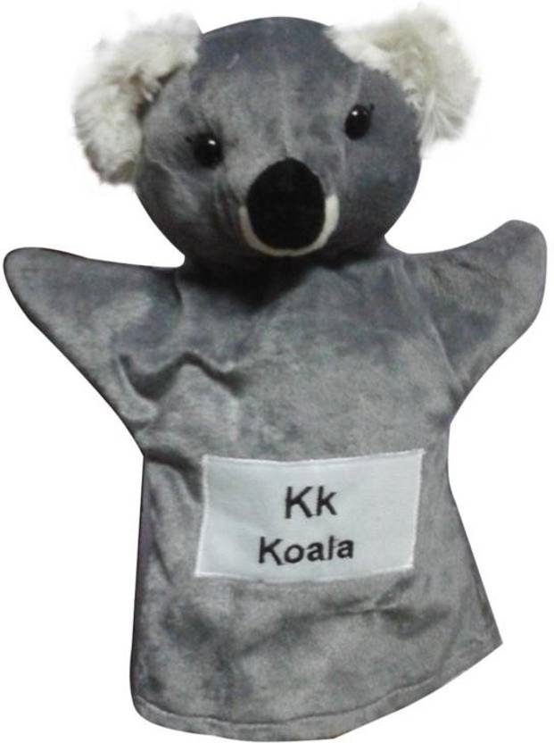 MFT Hand Puppet Koala Finger Puppets Price in India - Buy MFT Hand ...