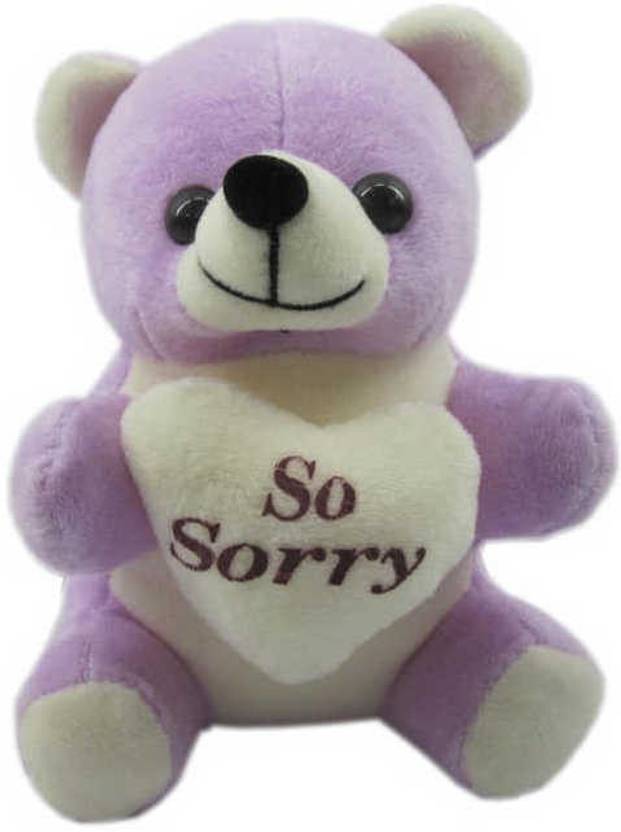Advance Hotline So SORRY teddy bear - 15 cm - So SORRY teddy bear . Buy ...