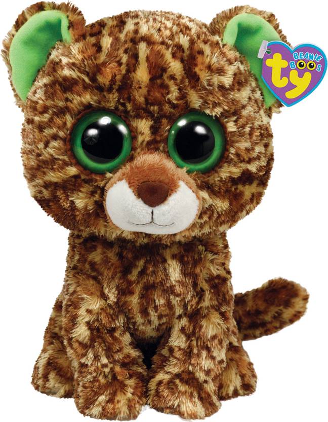TY Beanie Boos-Speckles Leopard - 6 inch - Beanie Boos-Speckles Leopard ... TY Beanie Boos-Speckles Leopard - 6 inch - Beanie Boos-Speckles Leopard ...