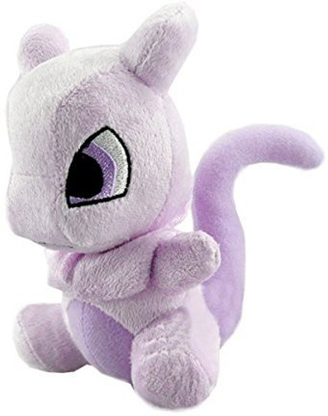 Toys & Hobbies 19 inch Pokemon Mewtwo Plush Doll Stuffed Animals Toy ...