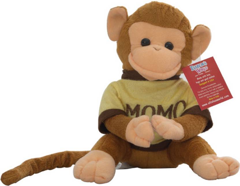Ellisha's World Momo Small - 10 inch - Momo Small . Buy Momo toys in ...
