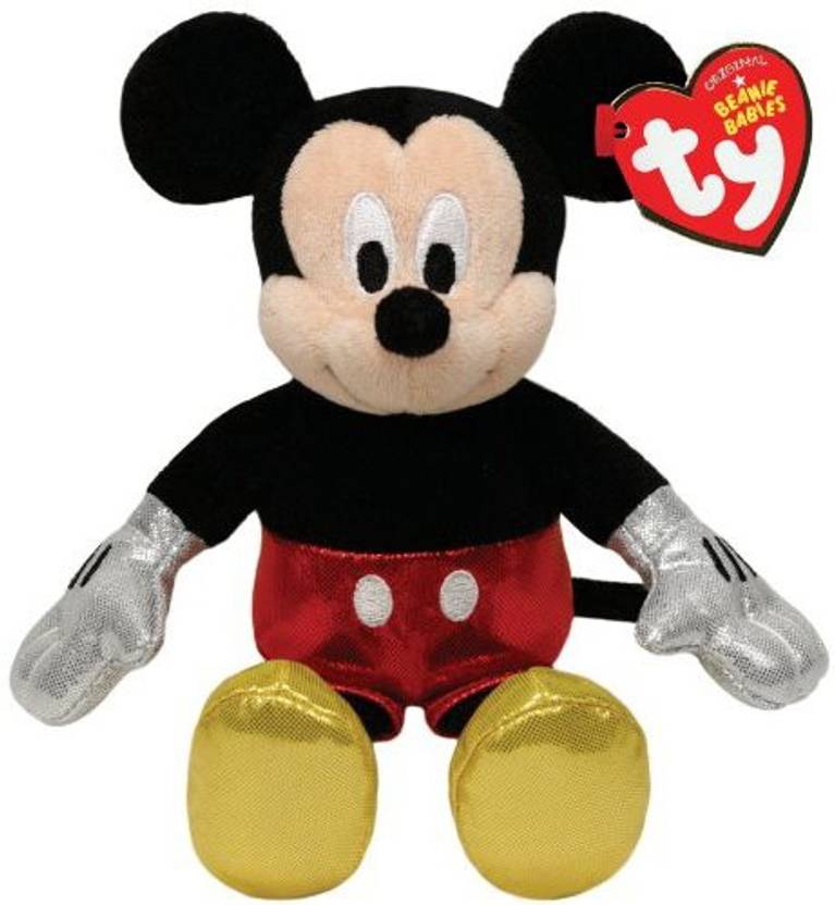 TY Beanie Babies Mickey Sparkle Plush - Mickey Sparkle Plush . Buy ...