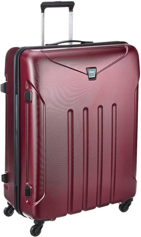 VIP Omega Cabin Suitcase - 18 inch Maroon - Price in India | Flipkart.com