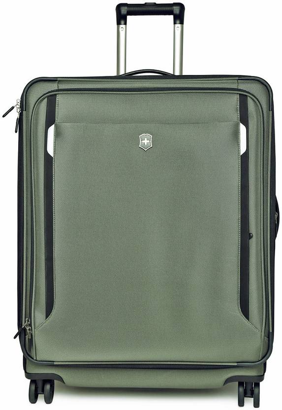 Victorinox Werks Traveler 5.0 20'' Dual-Caster Expandable 8-W Global ...