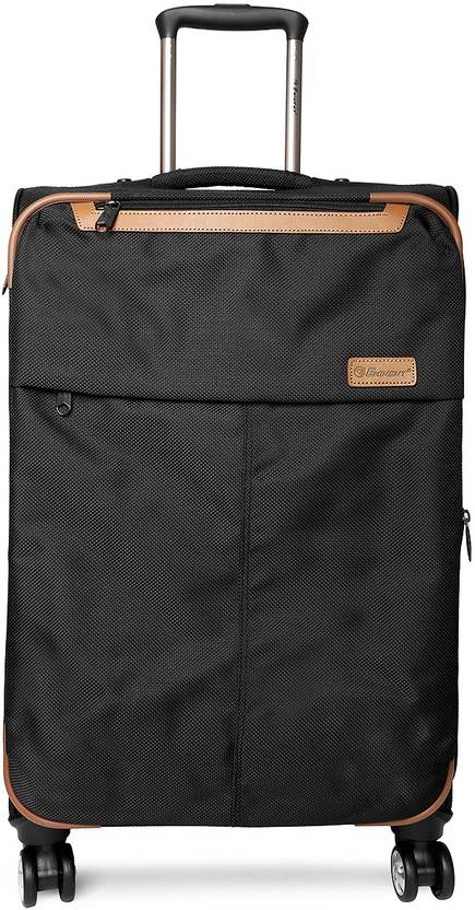 EMINENT Elegance 58 cms 4W Spinner Expandable Cabin Suitcase - 22 inch ...