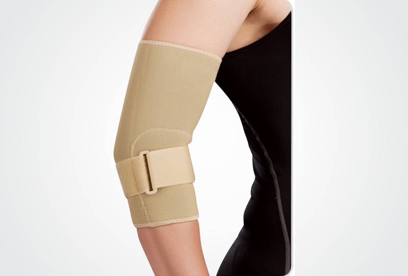 CPO Tennis Brace-Beige Elbow Support - Buy CPO Tennis Brace-Beige Elbow ...