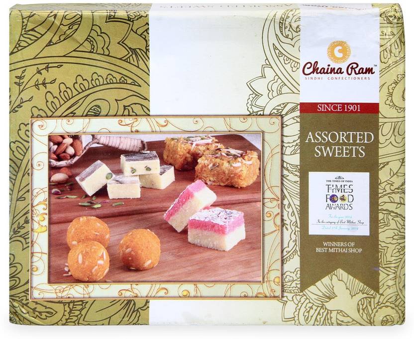 Chaina Ram Pista Karachi Halwa 500 Box Price in India - Buy Chaina Ram ...